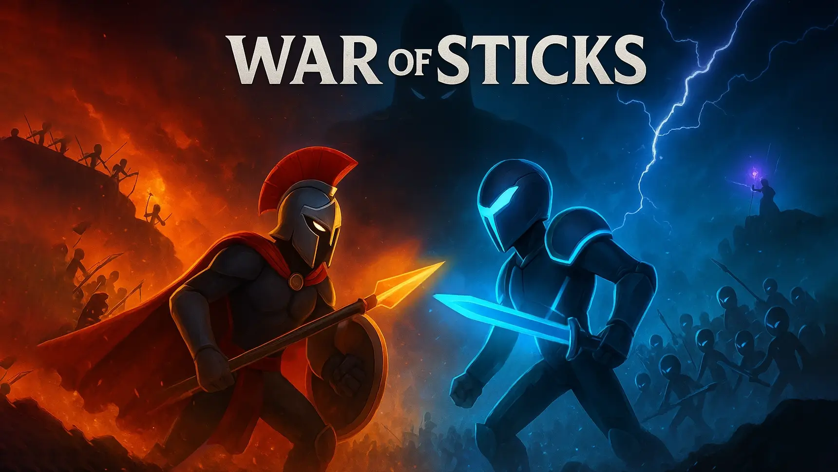 War of Sticks: Lead Your Stickman Army to Victory | Play Now